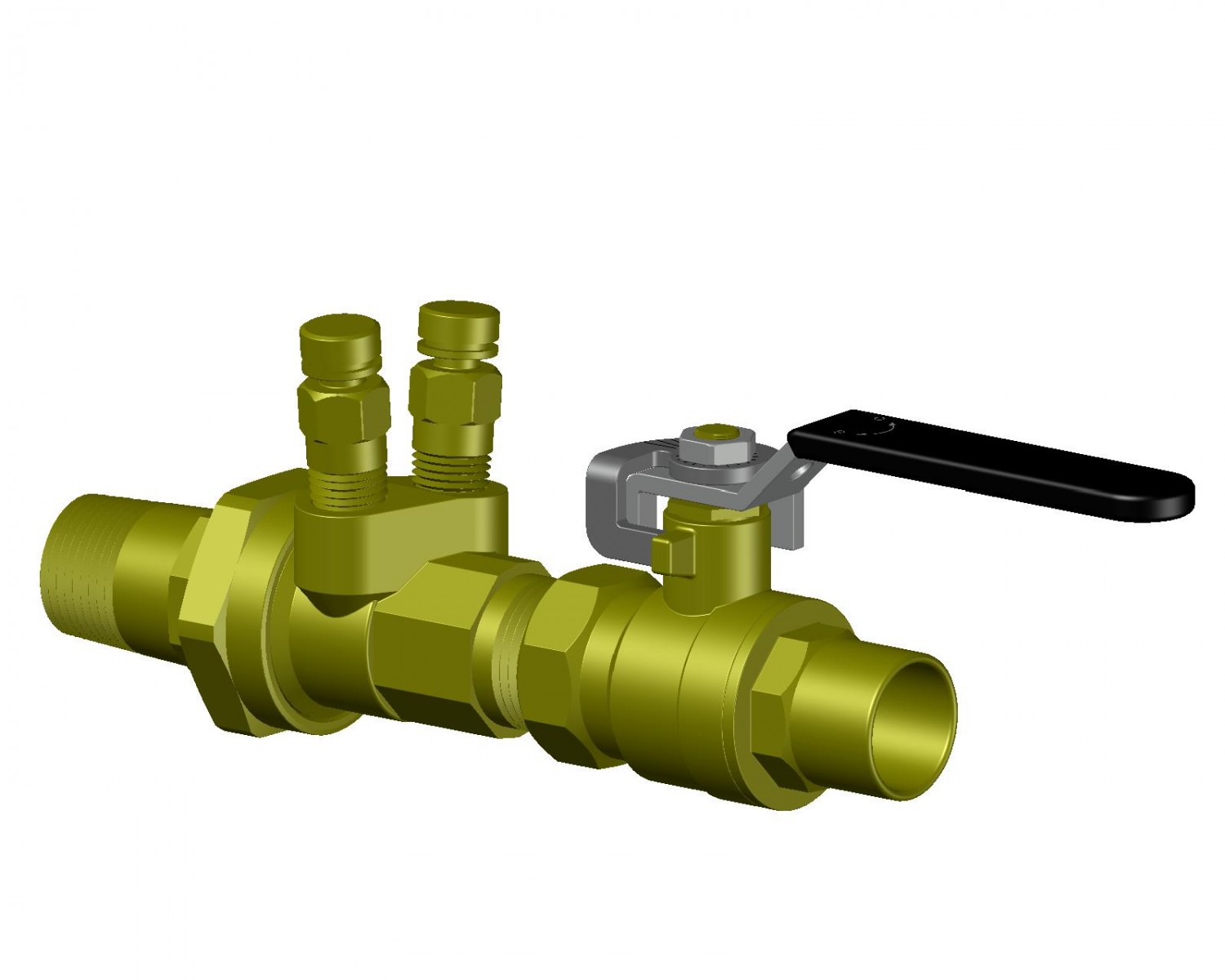 Manual Balancing | Model CBV | PRO Hydronic Specialties